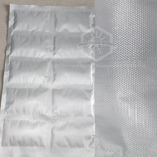 Phase Change Material Building Blankets Reduce Energy Consumption ...