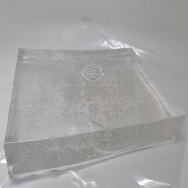 6℃ Phase Change Material Gel For Cold Chain Solution Ensure Stable Consistent Temperature ...